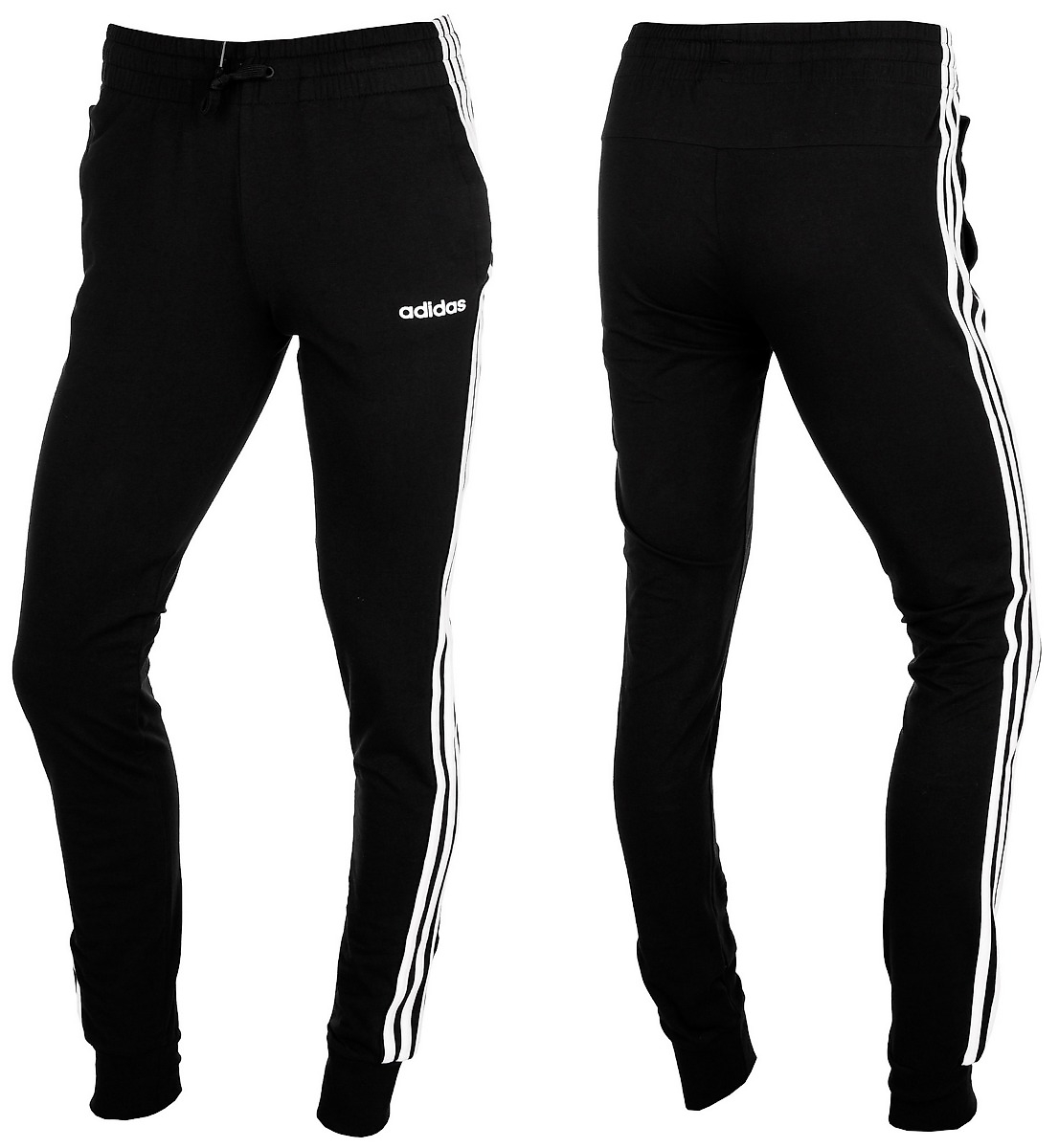 adidas dámske kalhoty W E 3S Pant SJ DP2377