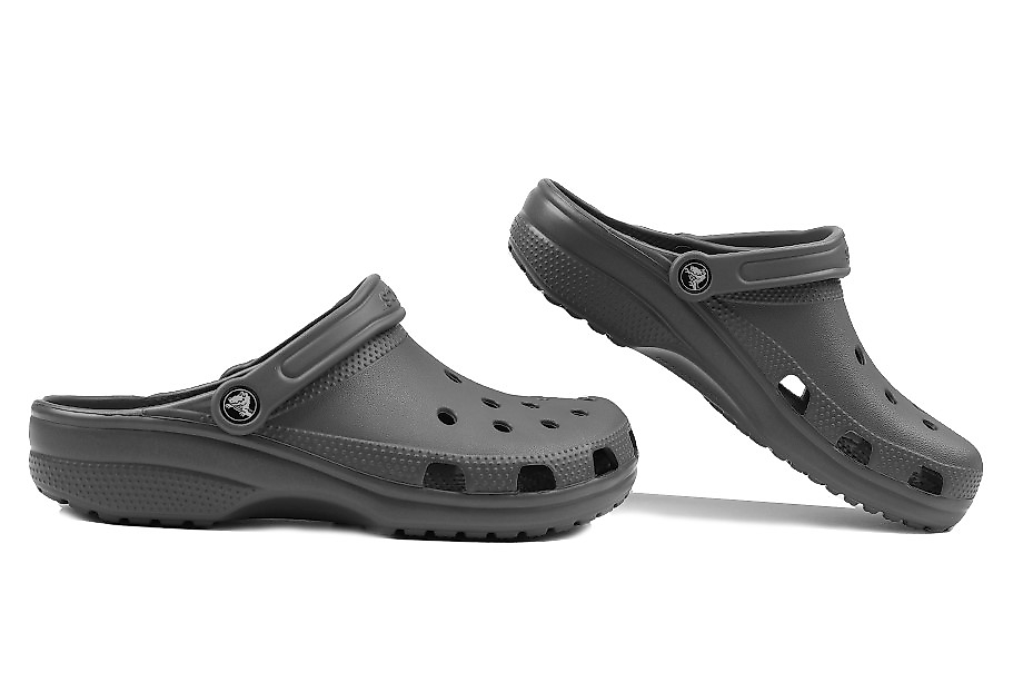 Crocs Dřeváky pro děti Toddler Classic Clog 206990 0DA
