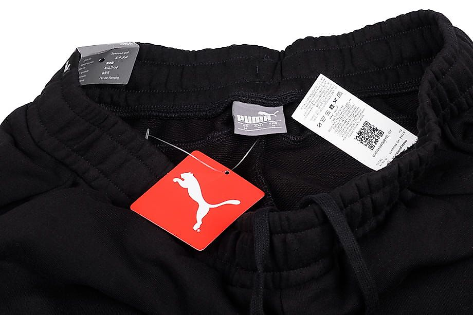 PUMA Pánské kalhoty ESS Slim Pants TR 586749 01
