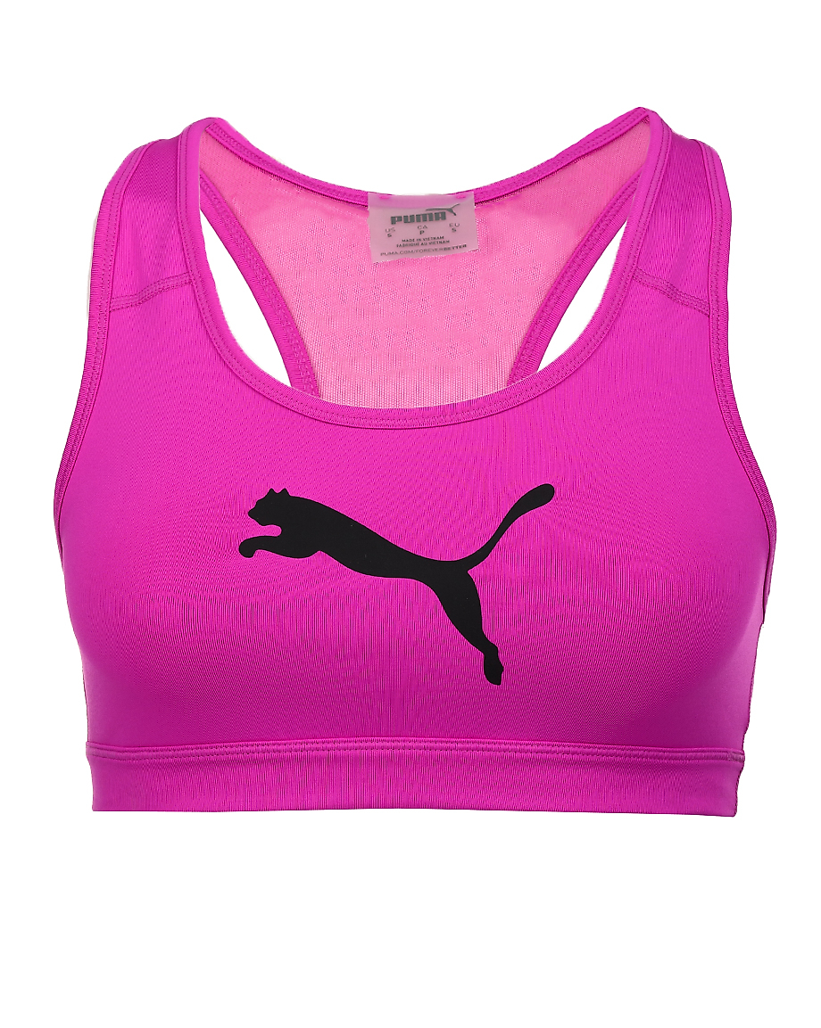 PUMA Sportovní podprsenka Mid Impact 4Keeps Bra 520304 13